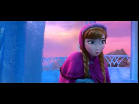 Frozen - For The First Time In Forever (Ice Castle - Reprise) - YouTube