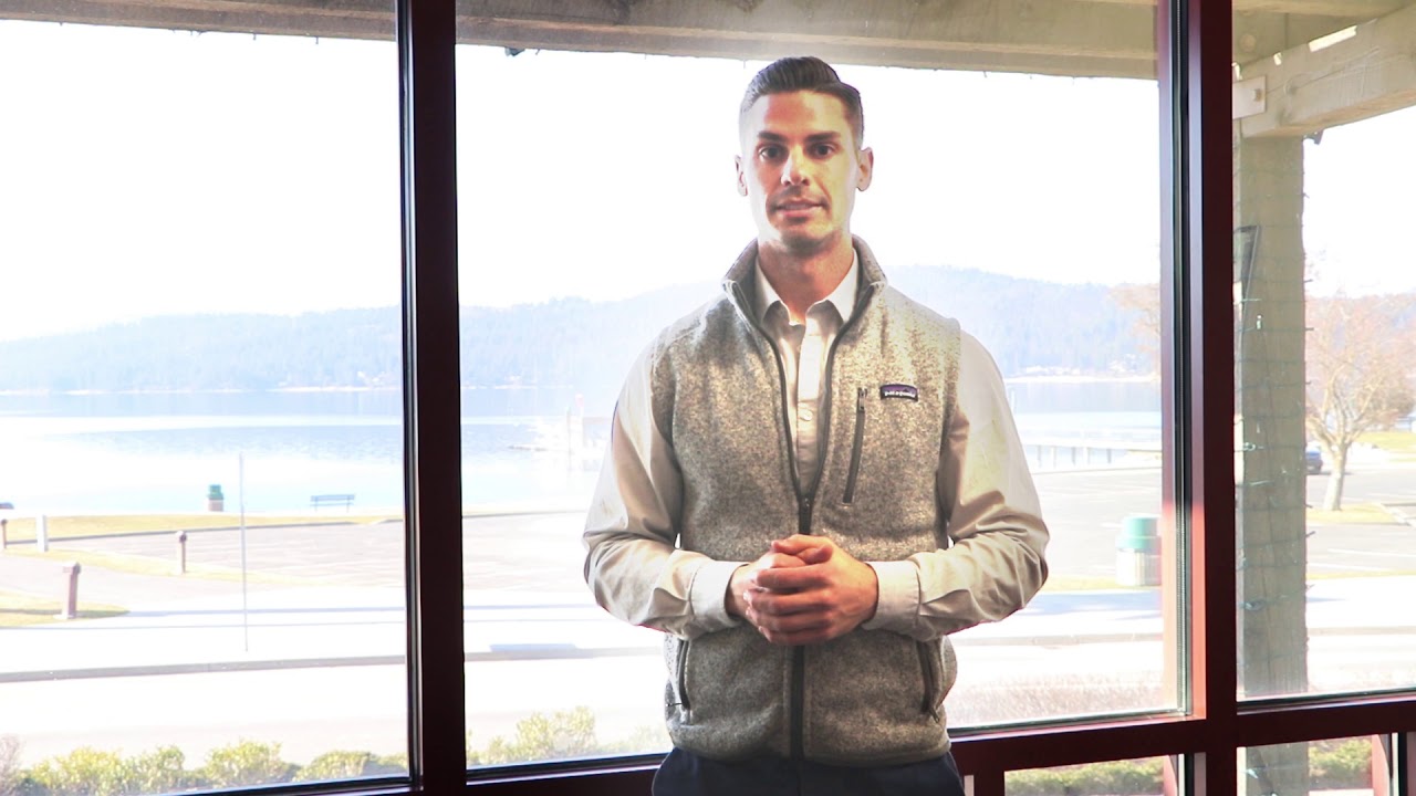 2020 - Coeur d'Alene Chamber, Derrell Hartwick on COVID-19 - YouTube