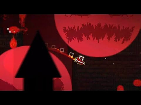 Vehemence [Full showcase with clicks] [4K] | Geometry dash - YouTube