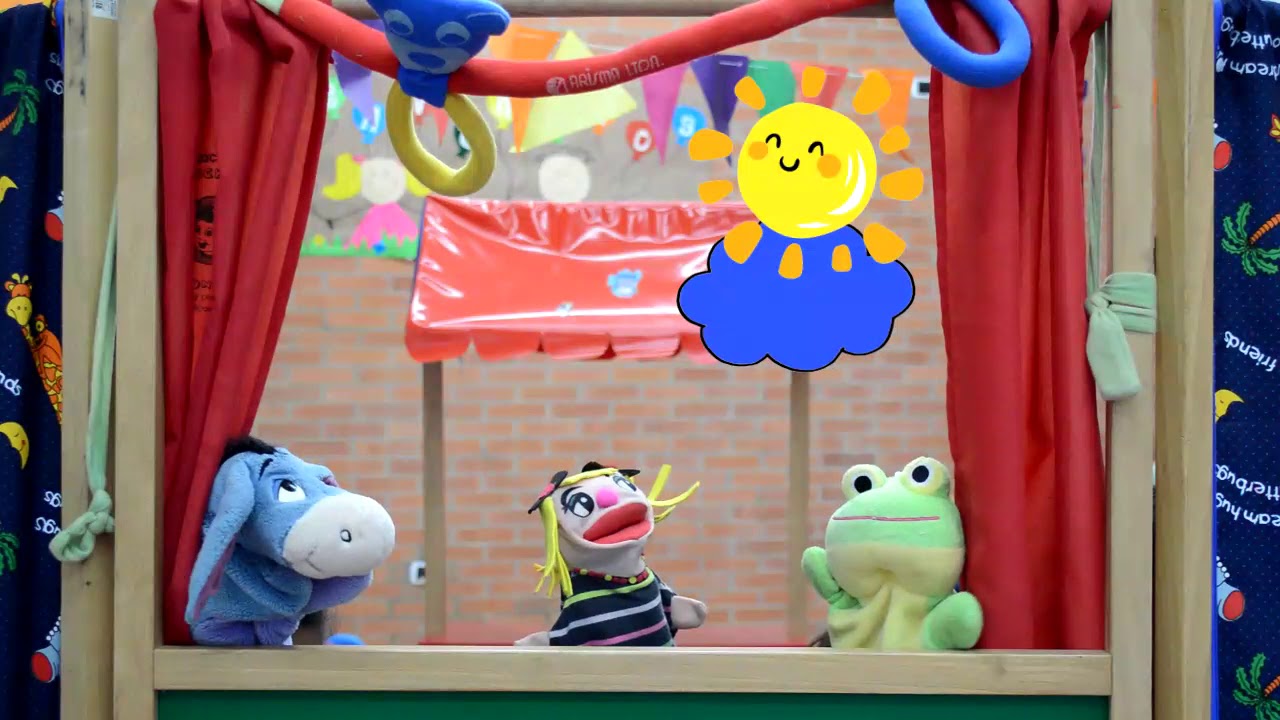 "Una tarde en la Selva" Autora Yaneth Mora - Grupo alegrias infantiles ...