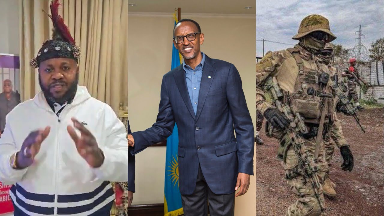ROI MUFU FABRICE ZOMBIE A PESI MOT D’ORDRE NA FARDC ET WAZALENDO BAKOTA ...