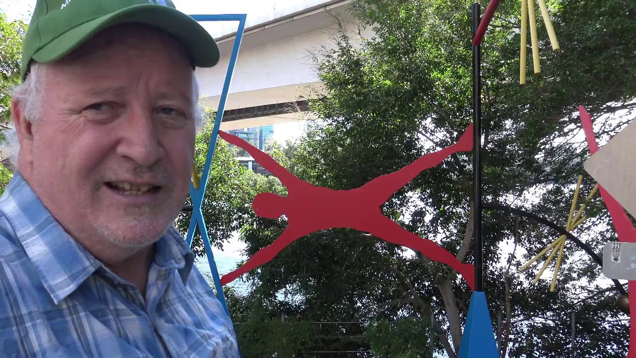 The Peter D Cole Man and Matter Series Introduction; recorded Easter ...