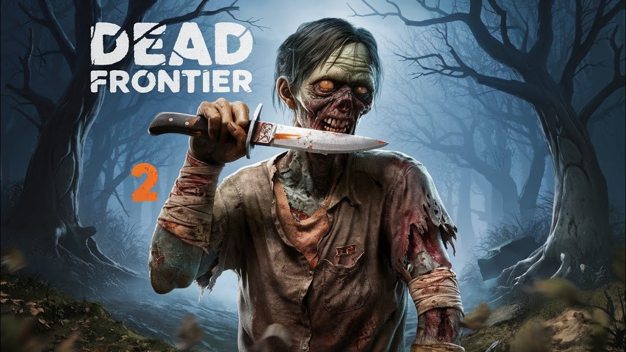 DEAD FRONTIER 2 HORROR GAMEPLAY - YouTube