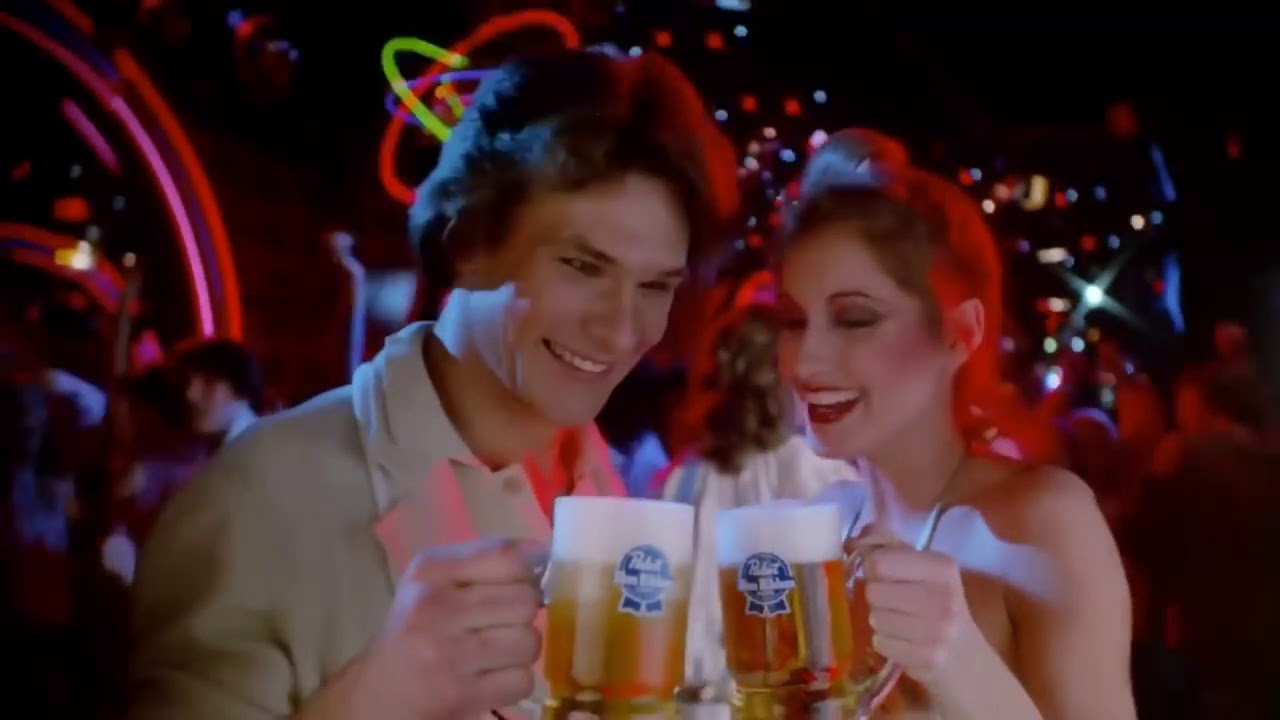 Retro beer commercials - YouTube