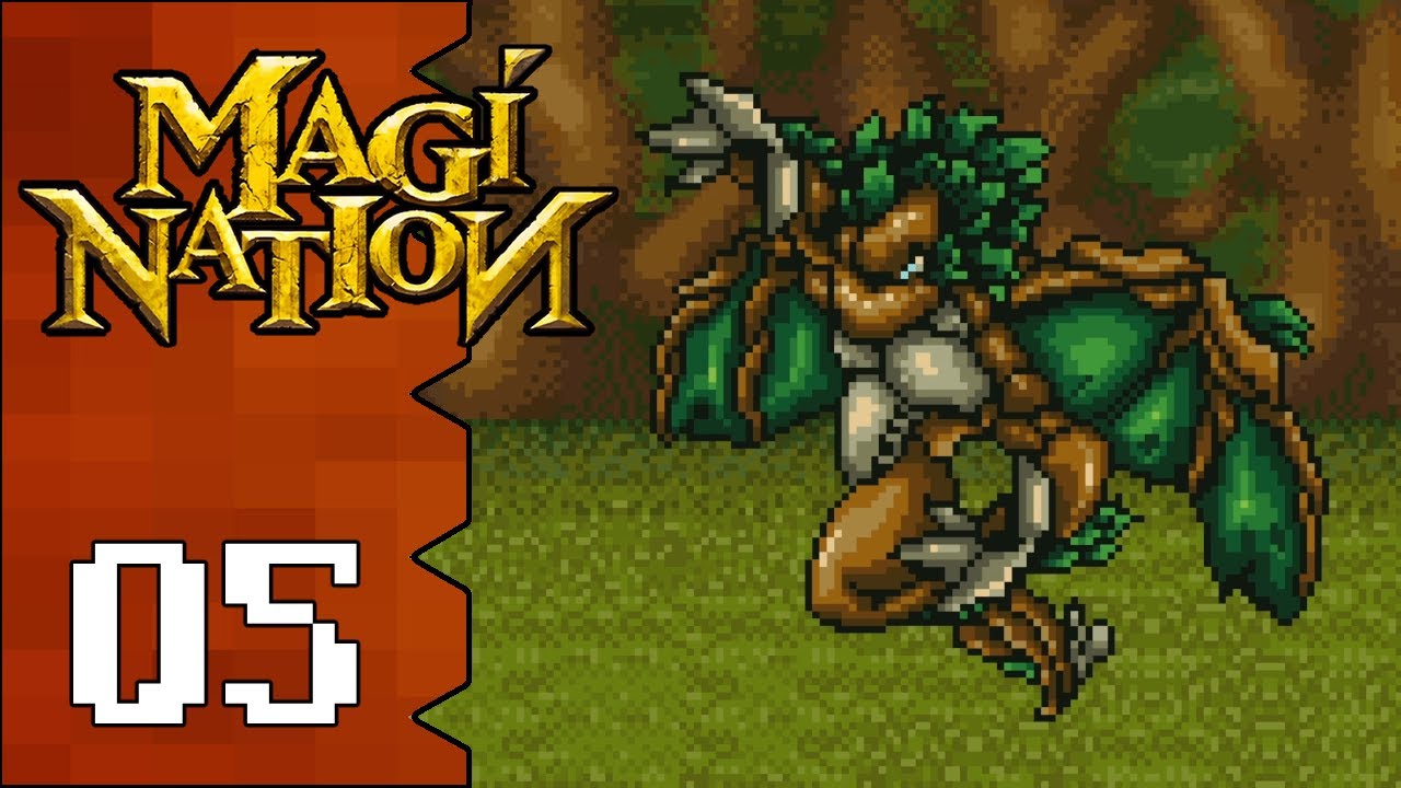 Let's Play Magi Nation |05| Hyren Hi-jinx - YouTube