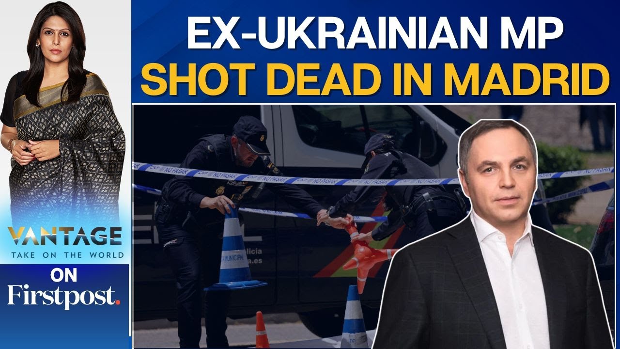 Pro-Russia ex-Ukraine MP Shot Dead in Suspected Targeted Killing ...