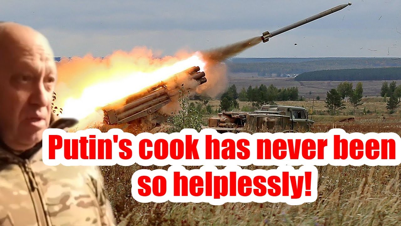 Prigozhin flees from Bahmut, PMCs "Wagner", is defeated - Putin's cook ...