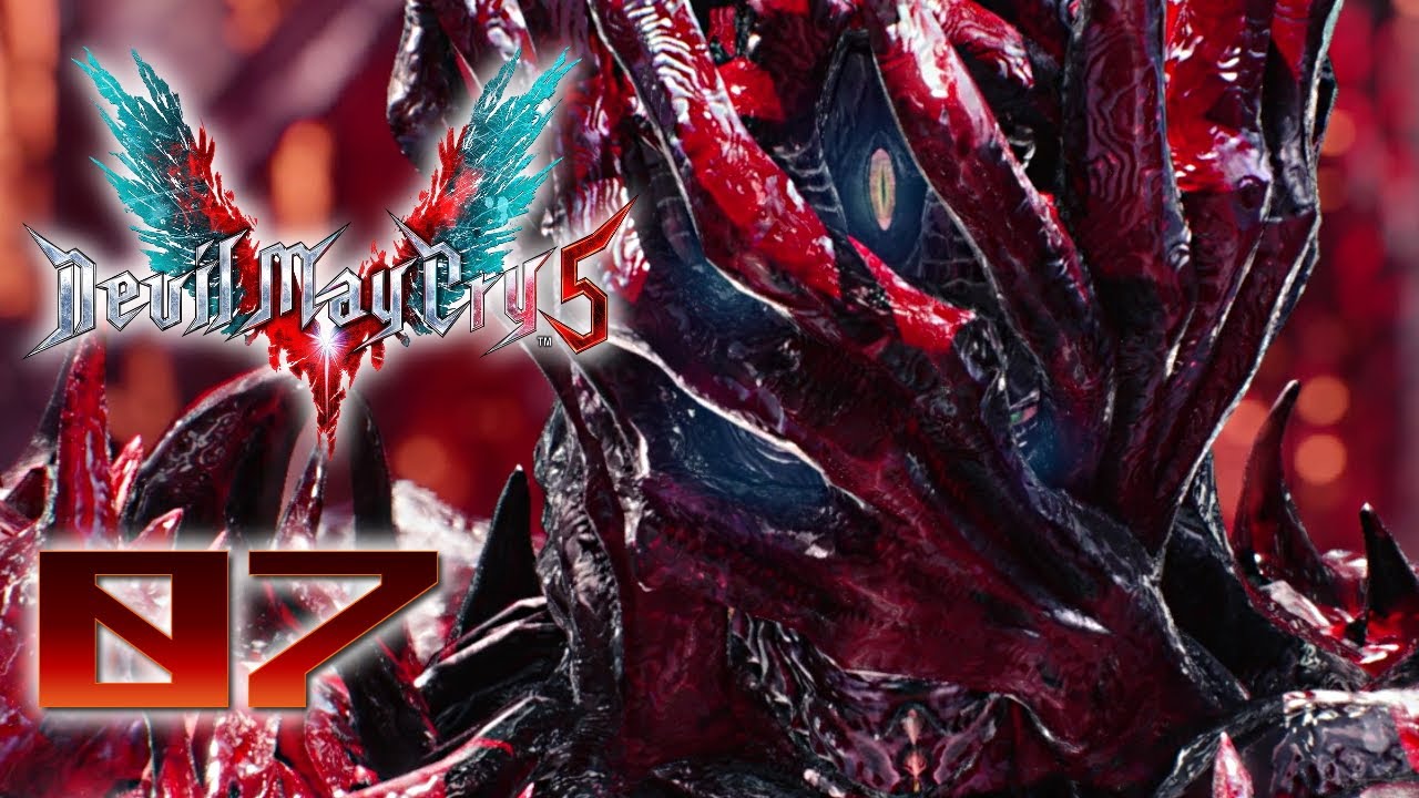Devil May Cry 5 | Playthrough Part 7 | "Nero, YOU ARE NOT HIM!" - YouTube