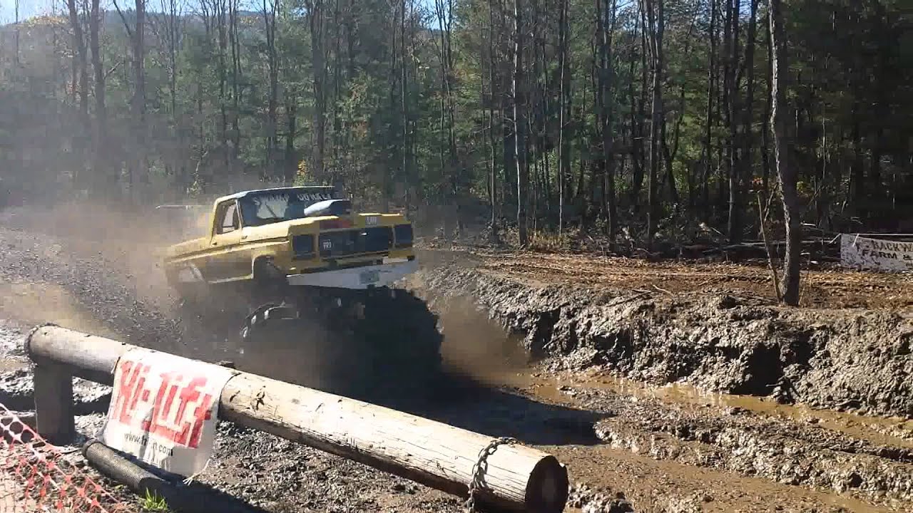 Raining Mud - YouTube