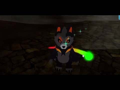 Gamma Volpup Find #3 - Loomian Legacy - YouTube