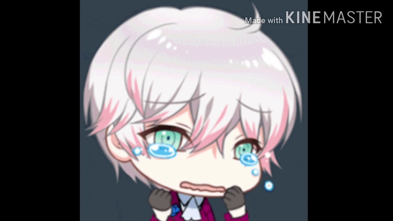 Ray crying emoji (Mystic Messenger) - YouTube