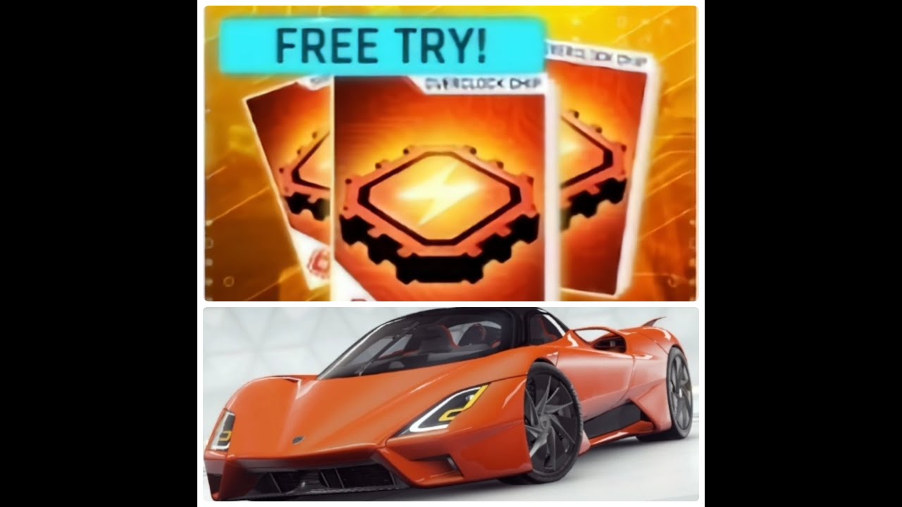 Asphalt 9 Legends, OVERCLOCK SHOWCASE,SSC TUATARA🏆👑 - YouTube