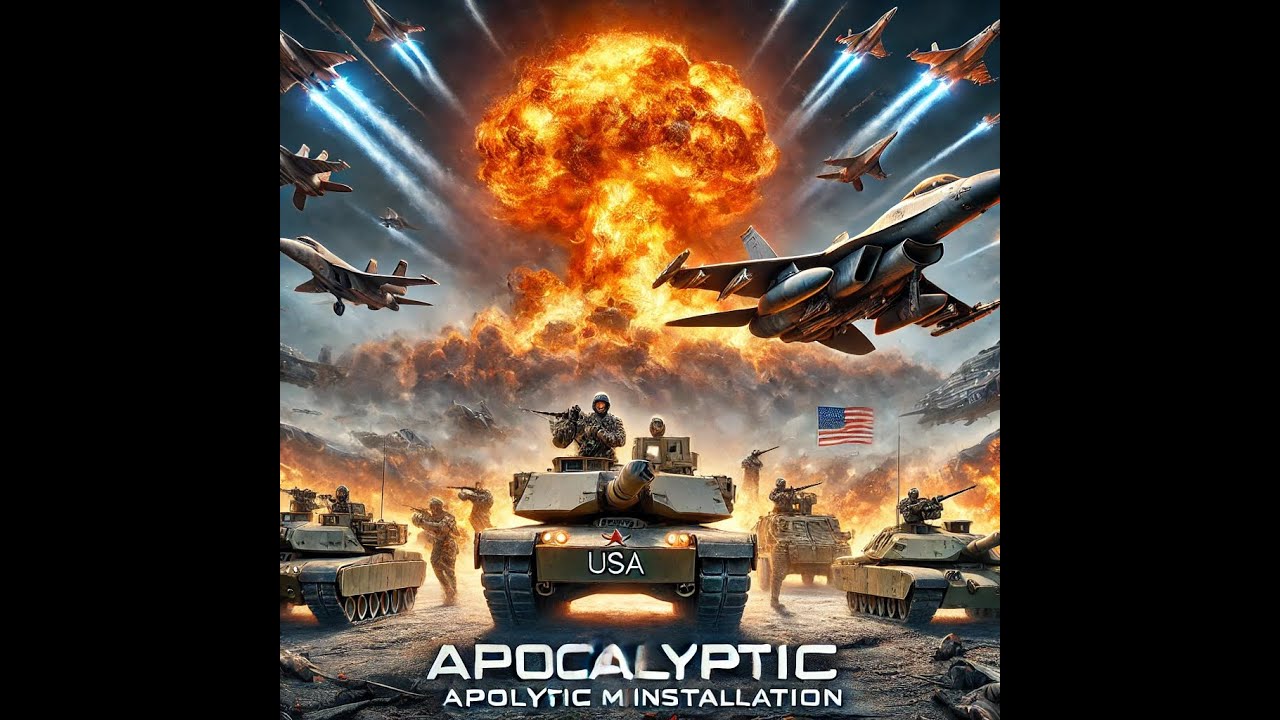 HOW TO İNSTALL Command & Conquer Generals Apocalyptic Mod - YouTube