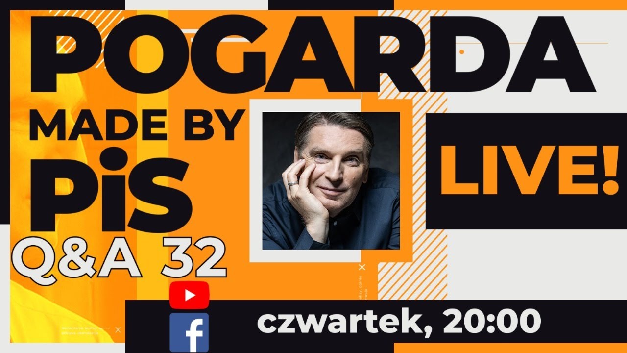 Tomasz Lis LIVE! Pogarda made by PiS odc.32 - YouTube