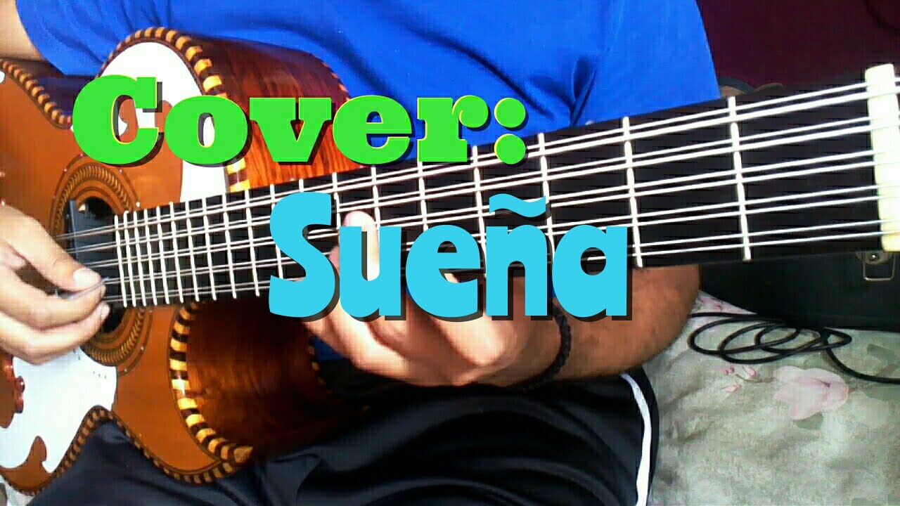 Sueña - Intocable (Demo Bajo Quinto - Sexto) - YouTube