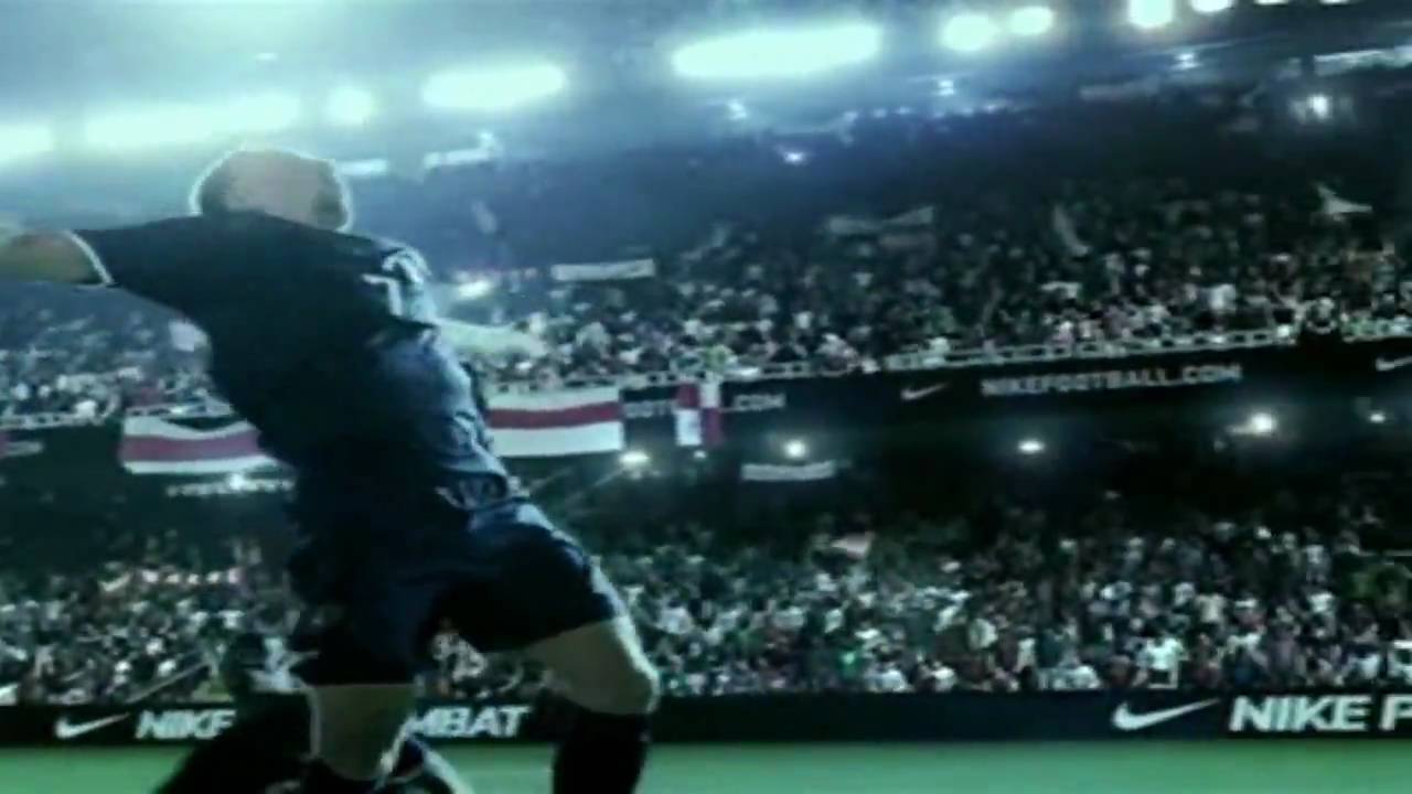 Nike World Cup Soccer/Football 2010 Commercial (Full) - YouTube