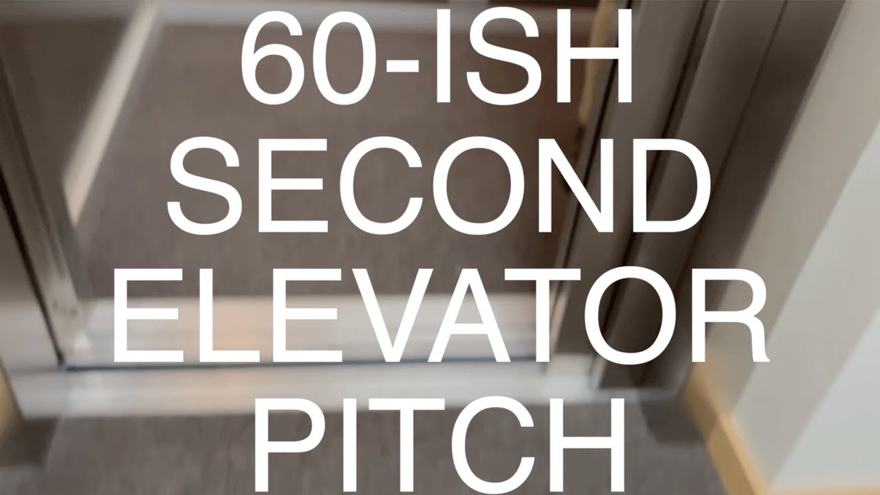 60-ish Second Elevator Pitch: Siral USA - YouTube