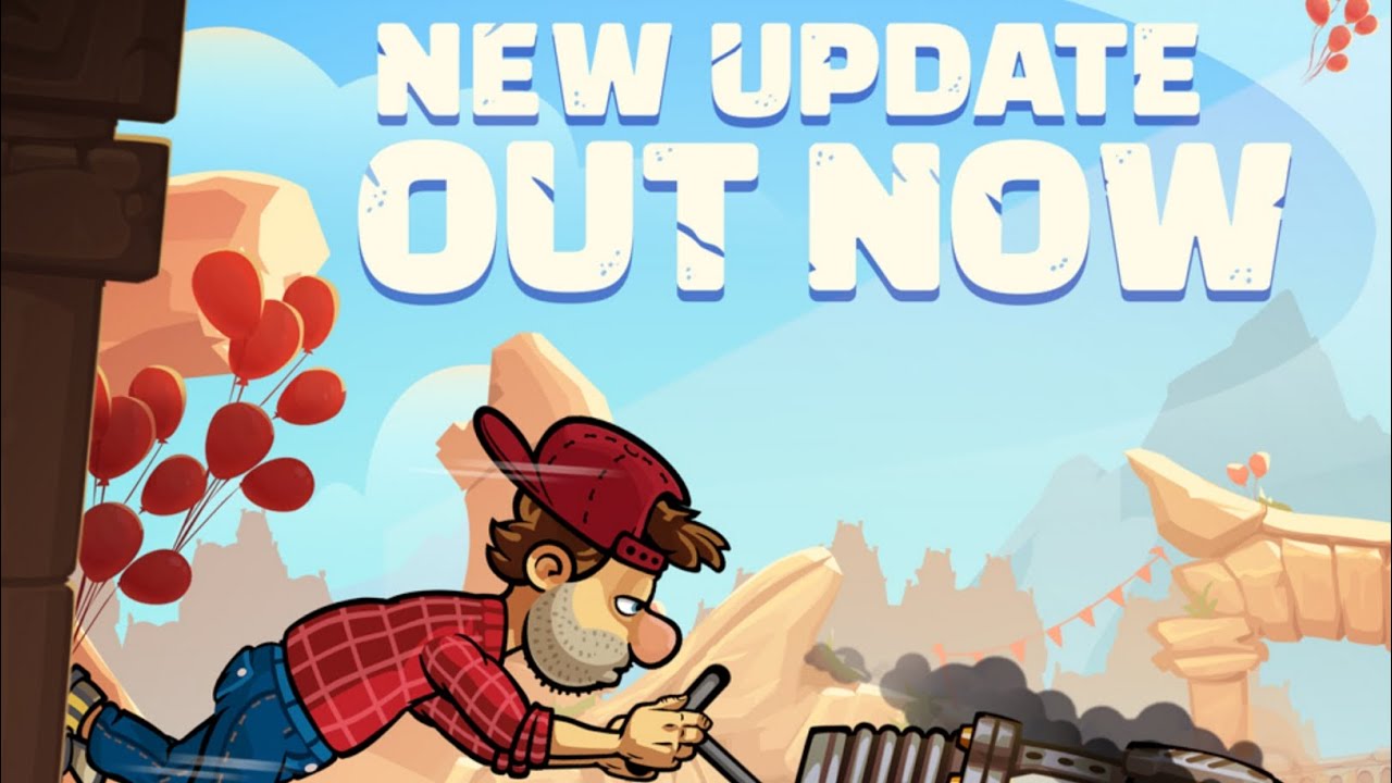 Hill climb racing 2 New update version 1.53😍🤩 biggest update in hcr2 # ...