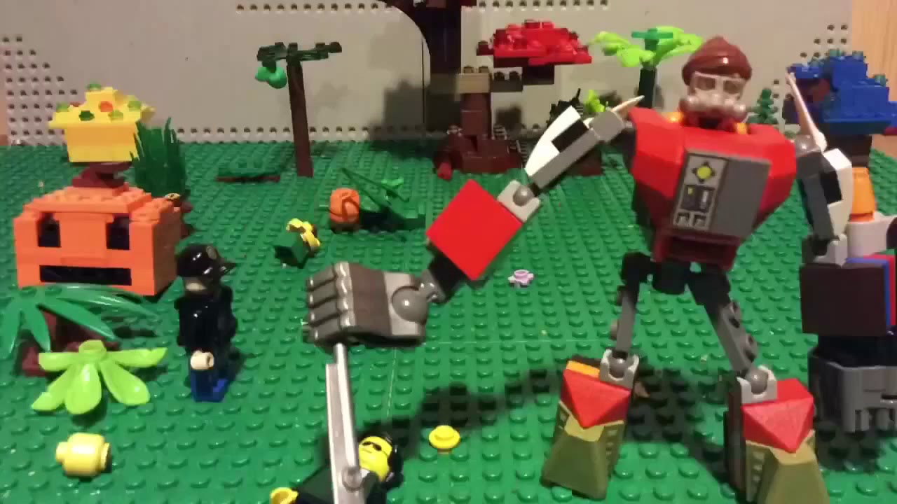 Time lapse animation - YouTube