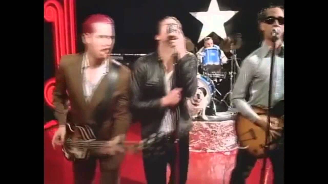 Sugar Ray - Mean Machine (official video / HQ audio) - YouTube