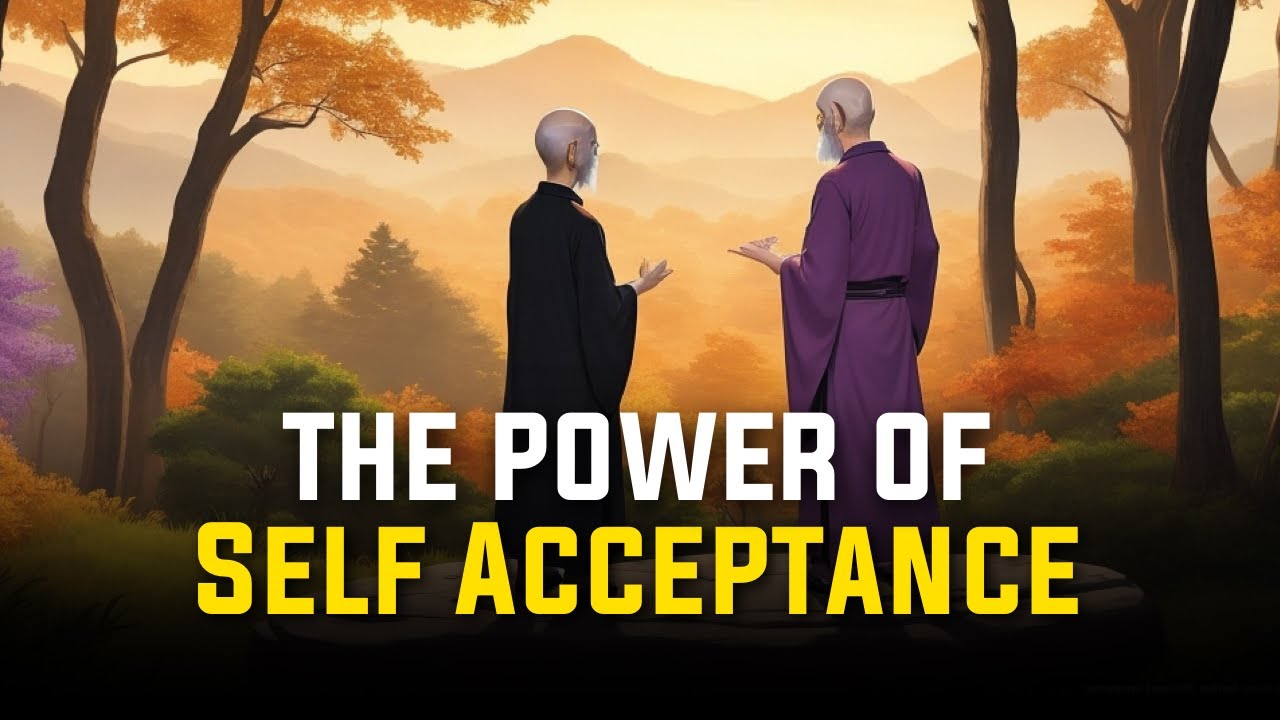 The Power of Self Acceptance - A Zen Master Story - YouTube