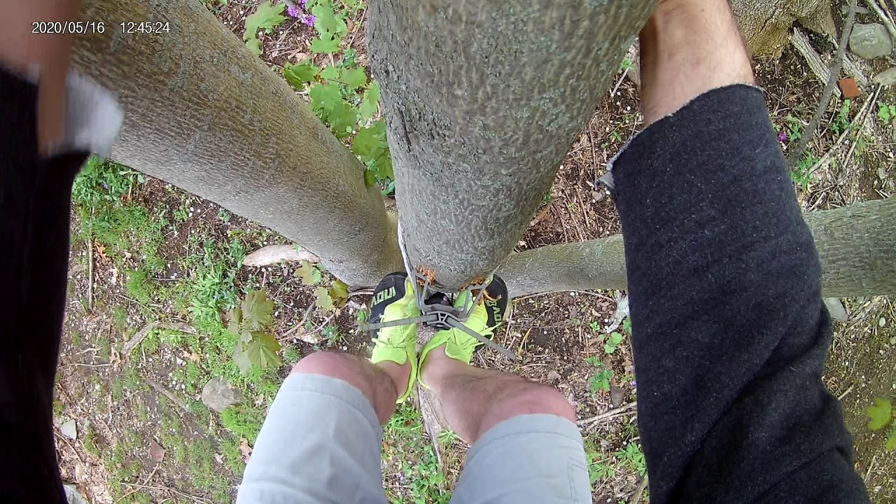 Amsteel rope mod on 17" Leverage sticks - YouTube