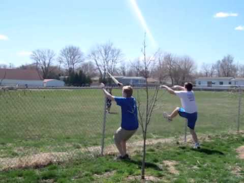 rookie cops chase black guy - YouTube