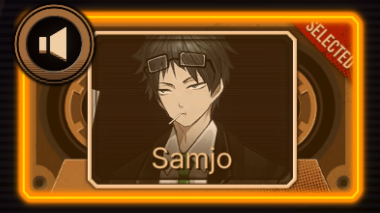 Samjo Announcer - Limbus Company - YouTube