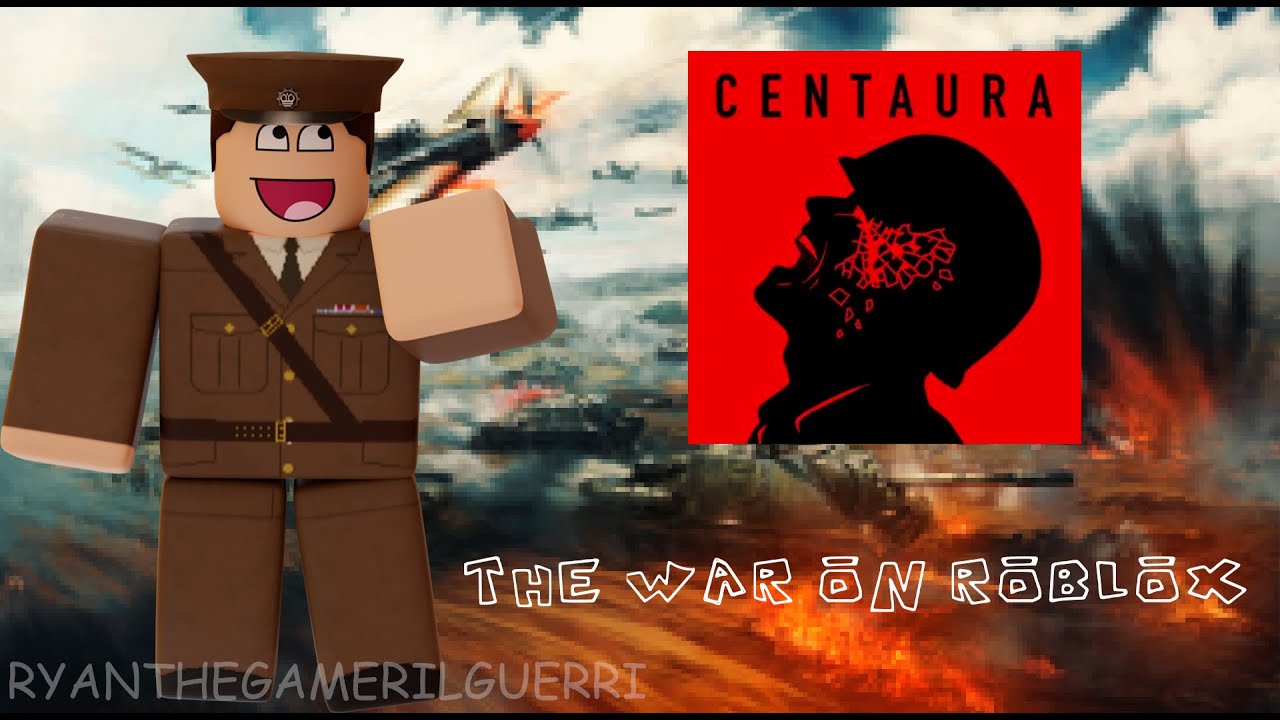Roblox | Centaura | One of the best games on roblox! - YouTube