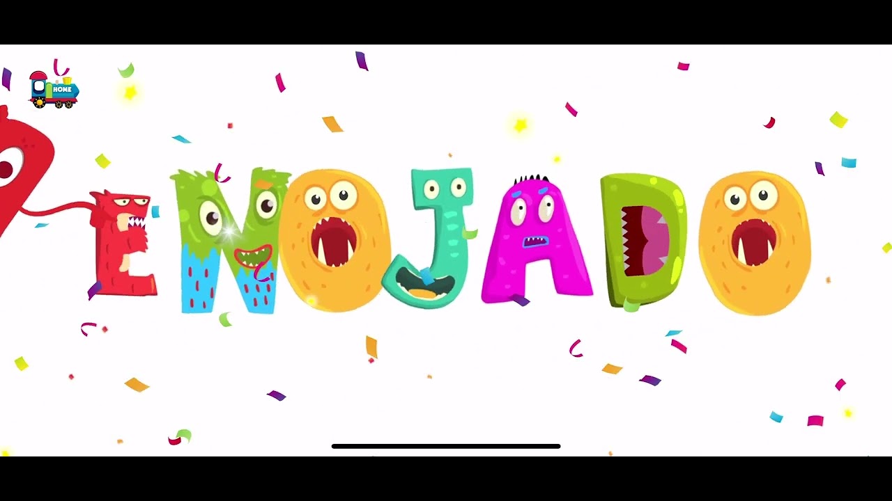 ABC Infinite Spanish D-F - YouTube