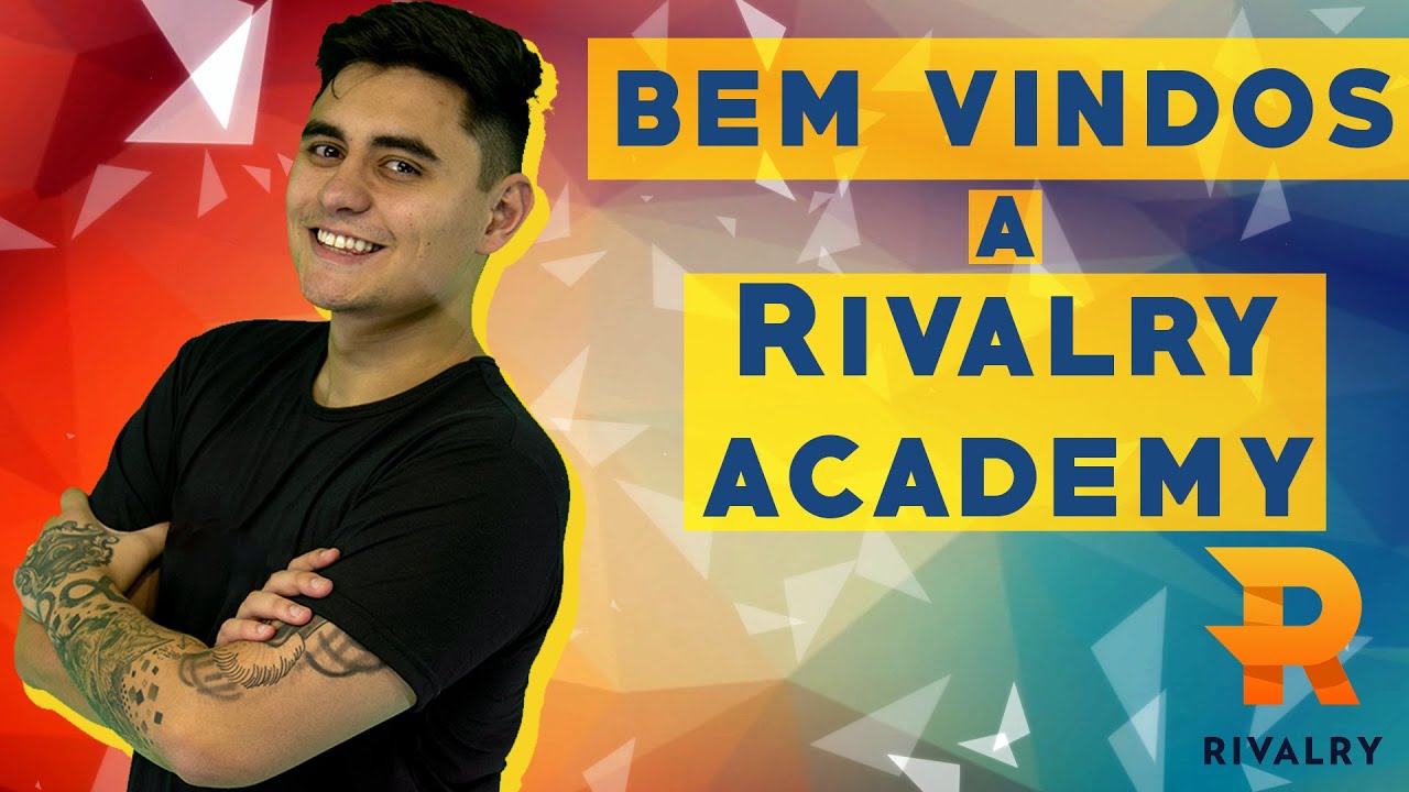 Rivalry Academy | Bem vindos(as)! - YouTube