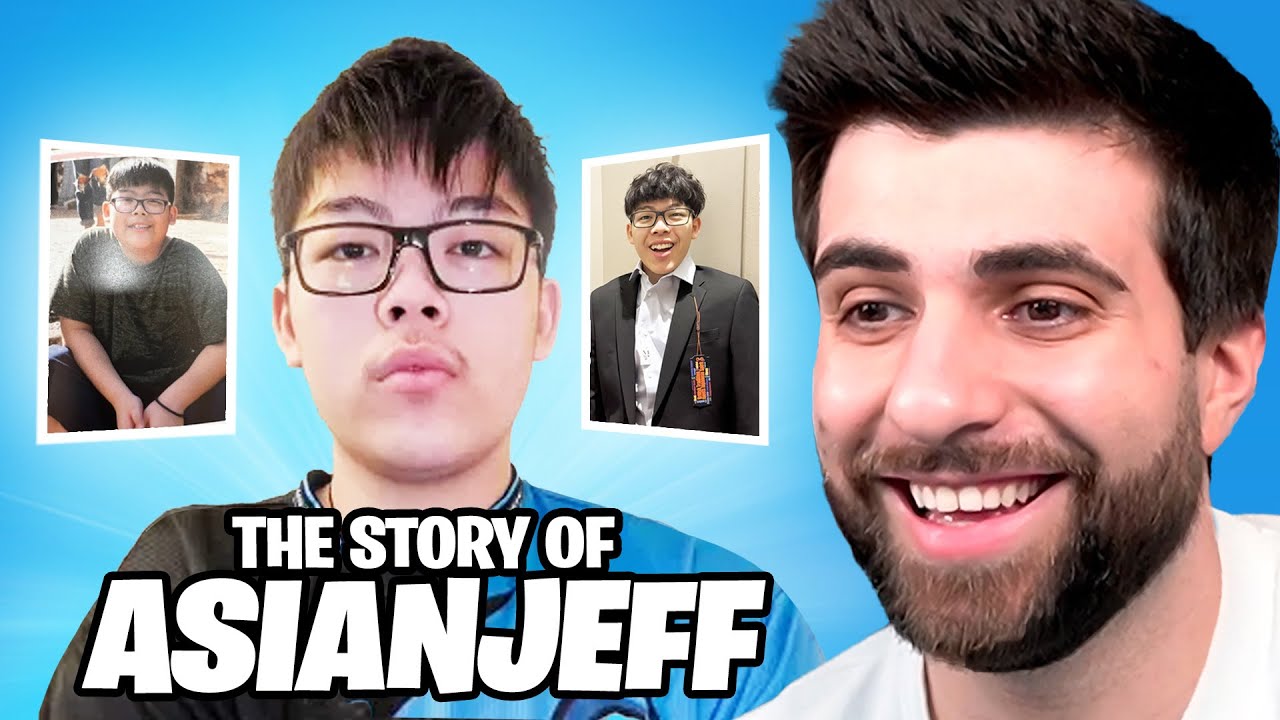 The Story of Asianjeff! - YouTube
