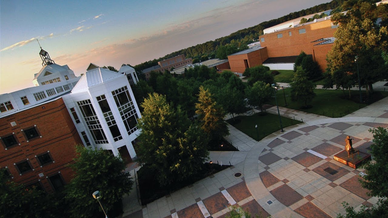 Johnson Center Tour | Mason Student Centers - YouTube