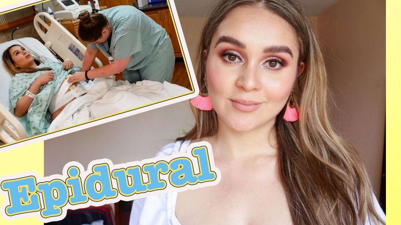 Parto con Anestesia o Epidural | Storytime | Maquicienta - YouTube