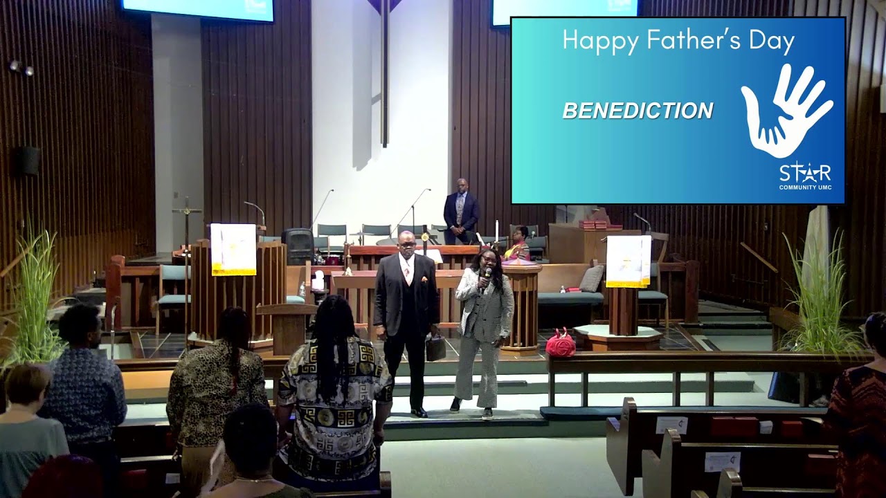 STAR Community United Methodist Church - YouTube