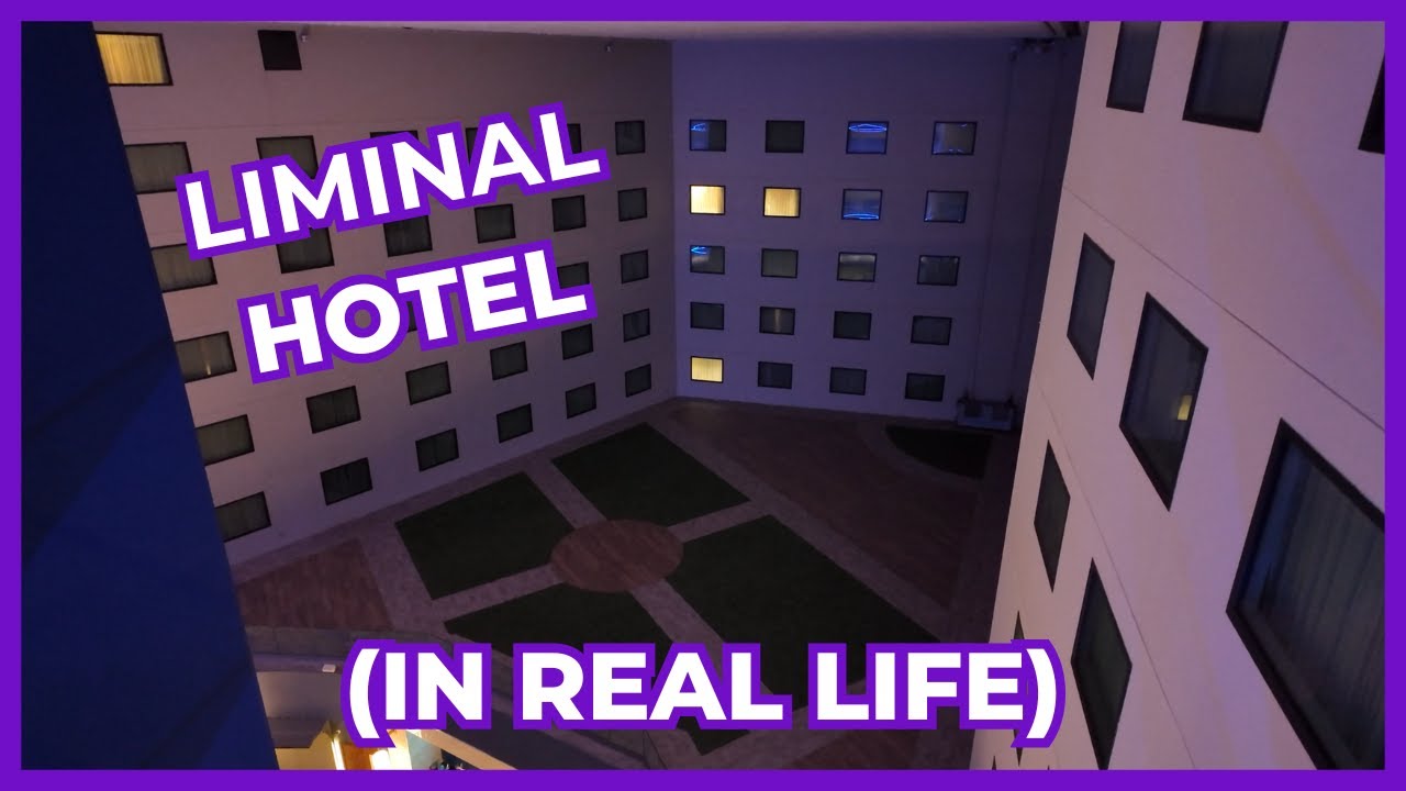 Exploring the (Real) Gmod Hotel (AT 3:00 AM) - YouTube