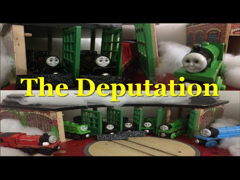 The Deputation US (Remake) - YouTube