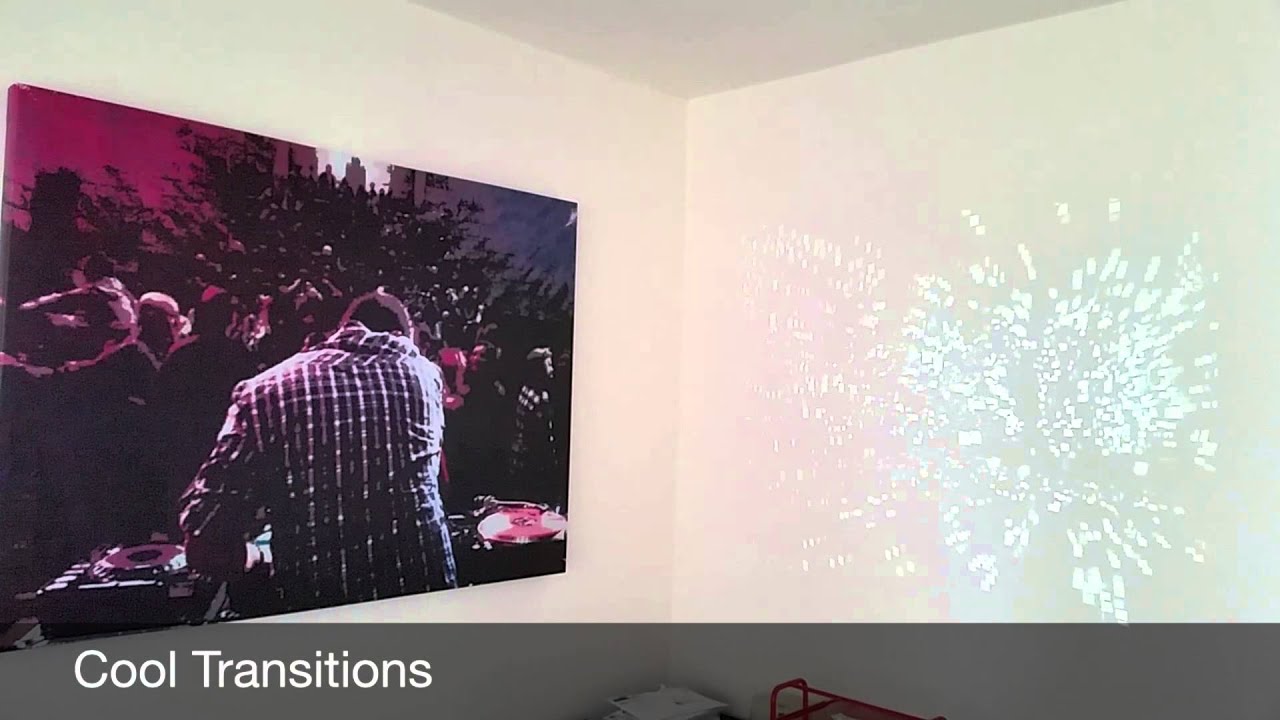 DJ Ravi Jackson Animated Monogram Sample - YouTube