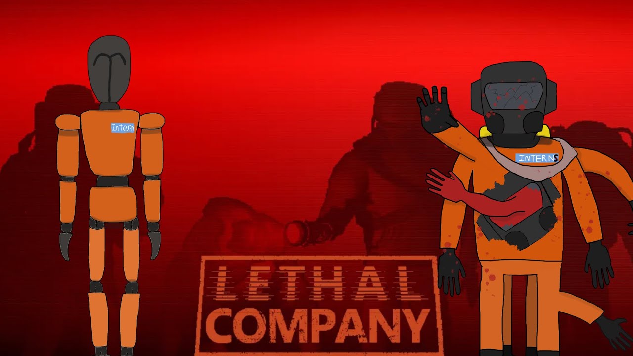 Making NEW Monster Concepts for Lethal Company - YouTube
