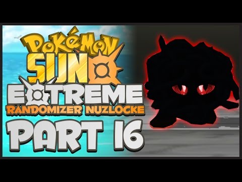 THE NEXT TOTEM POKEMON! | Pokemon Sun and Moon EXTREME Randomizer Nuzlocke - Part 16