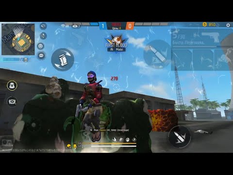 MIKE FF 1v1 Full Gameplay💀 - YouTube