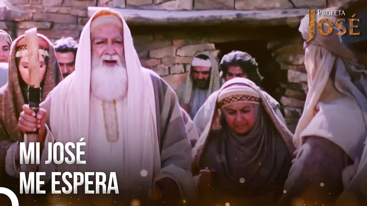 El Profeta Jacob Y Su Familia Parten Hacia Egipto | José El Profeta ...