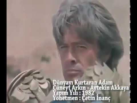 Dünyayı Kurtaran Adam - Adamı Ortadan İkiye Yarıyor