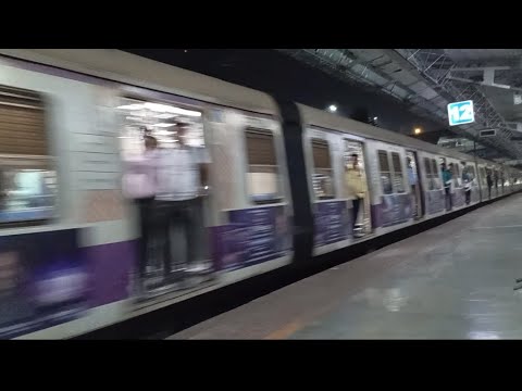Dadar railway🛤️ station Mumbai | Western line and central line are ...