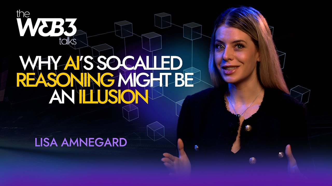 Are AI's Reasoning Claims Being Overhyped? | Web3 Talks - YouTube