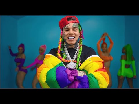 VDJ WES - GOOBA REMIX (Free Trap | hiphop INSTRUMENTAL)#Tekashi6ix9ine# ...