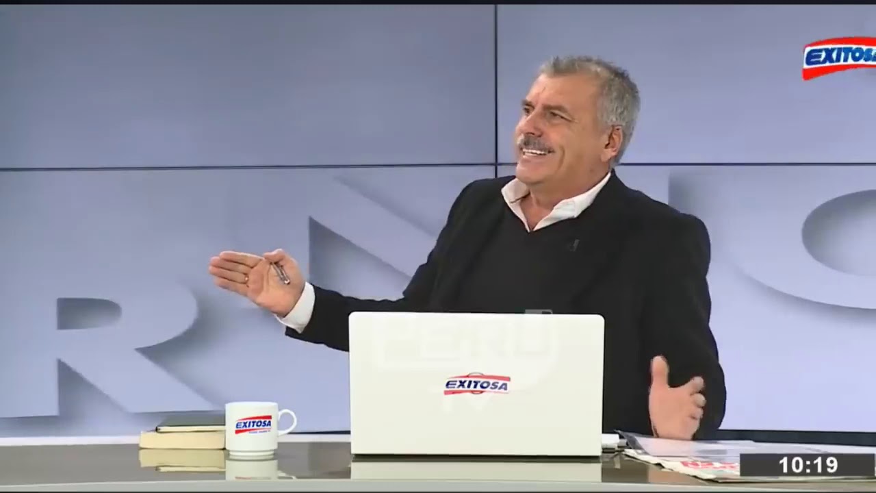 Phillip Buters desahueva a Edilberto Benítez. - YouTube