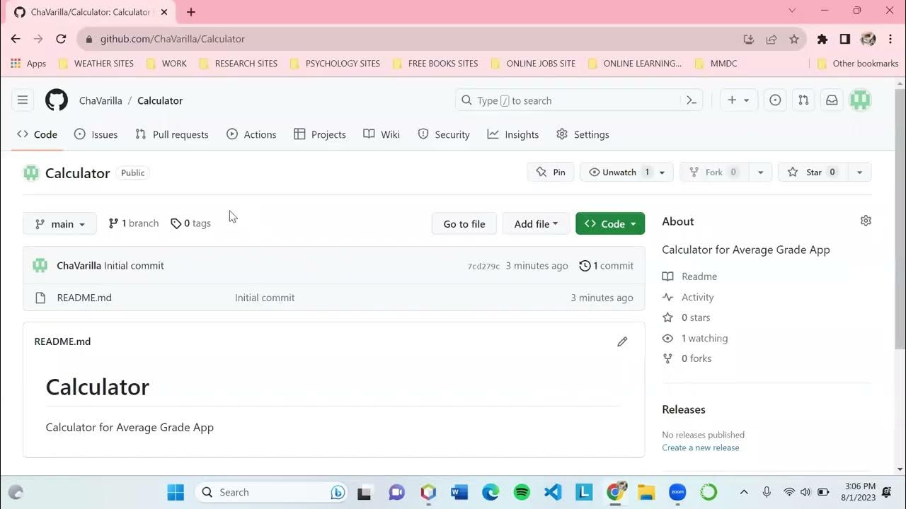 How To Upload Your Project in Apache NetBeans IDE 15 To GitHub - YouTube