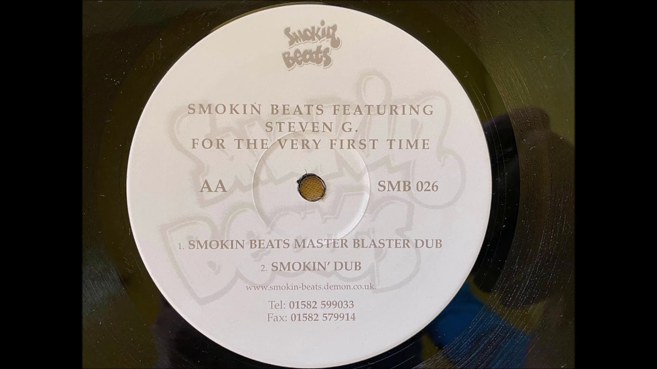 Smokin Beats - For The Very First Time (Smokin' Dub) (2000) - YouTube