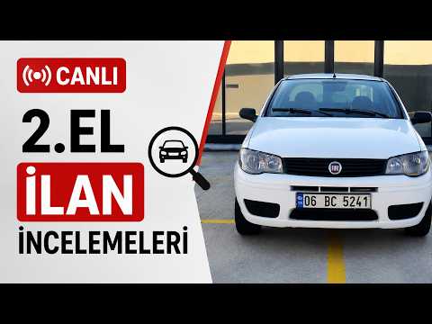 CANLI: ALINABİLECEK EN İYİ 2.EL ARABALAR Sahibinden ilan No İnceleme #canlı 15.06.2026